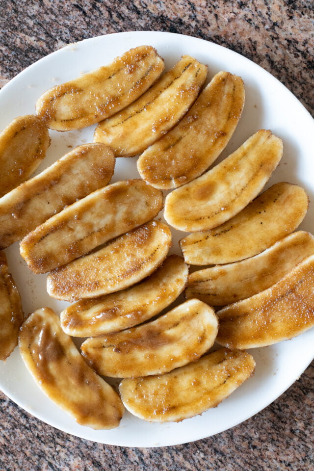 Banana Lumpia - Onolicious Hawaiʻi
