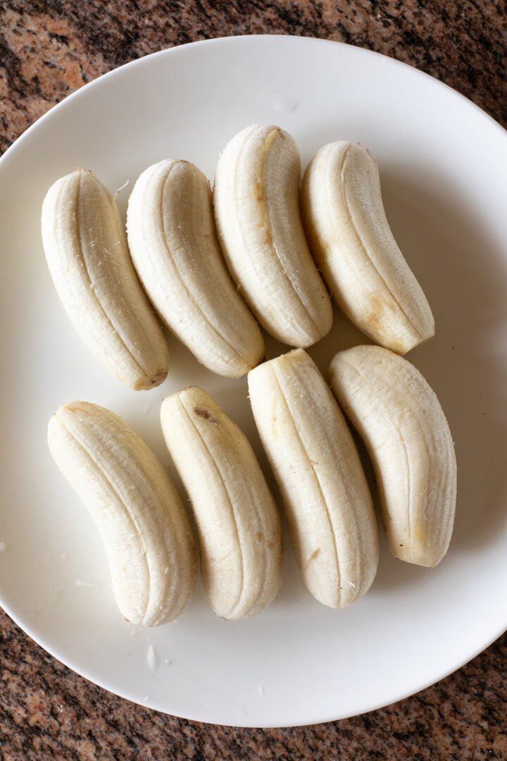 Banana Lumpia - Onolicious Hawaiʻi