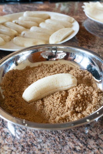 Banana Lumpia - Onolicious Hawaiʻi