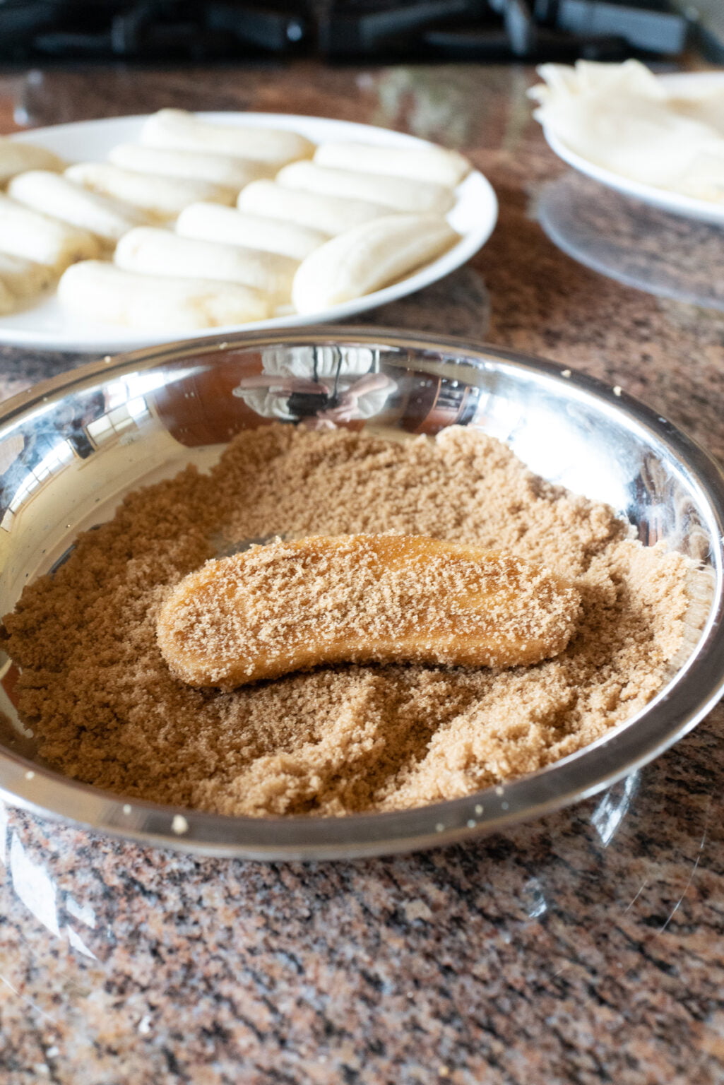 Banana Lumpia - Onolicious Hawaiʻi