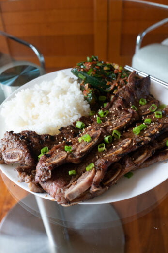Kalbi - Onolicious Hawaiʻi