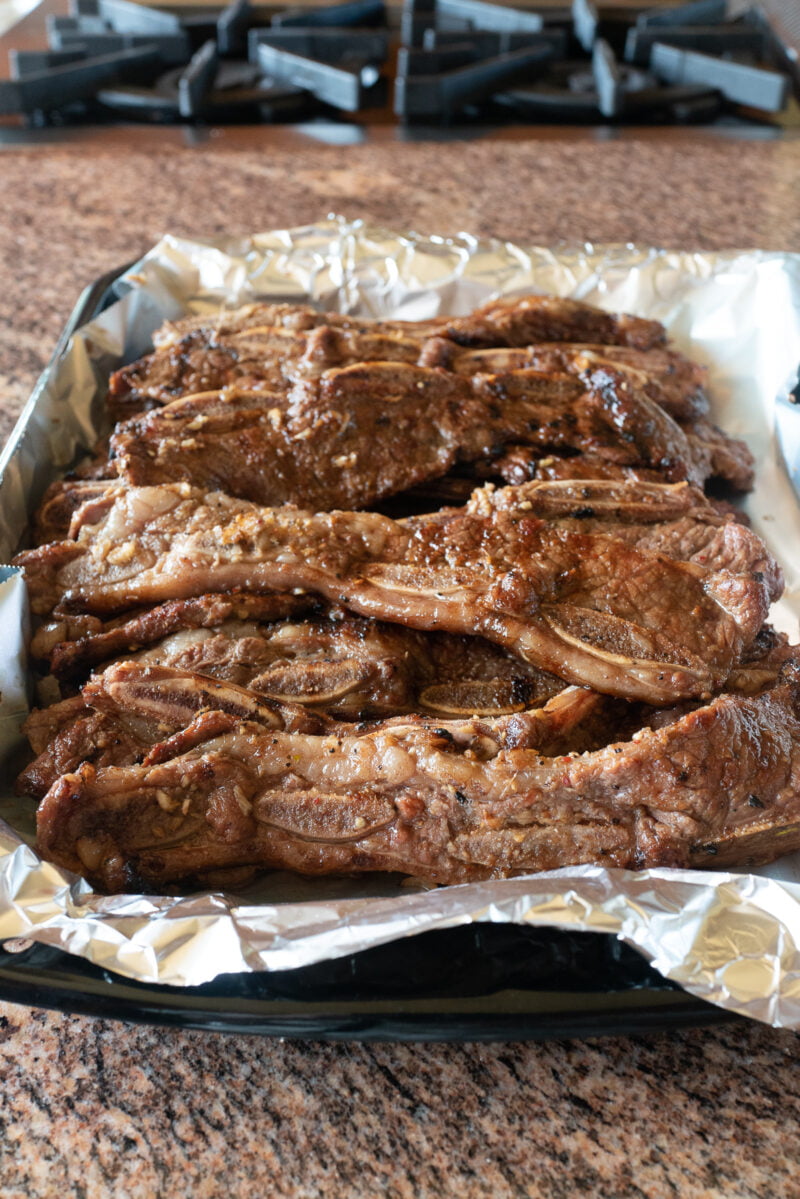 Kalbi - Onolicious Hawaiʻi
