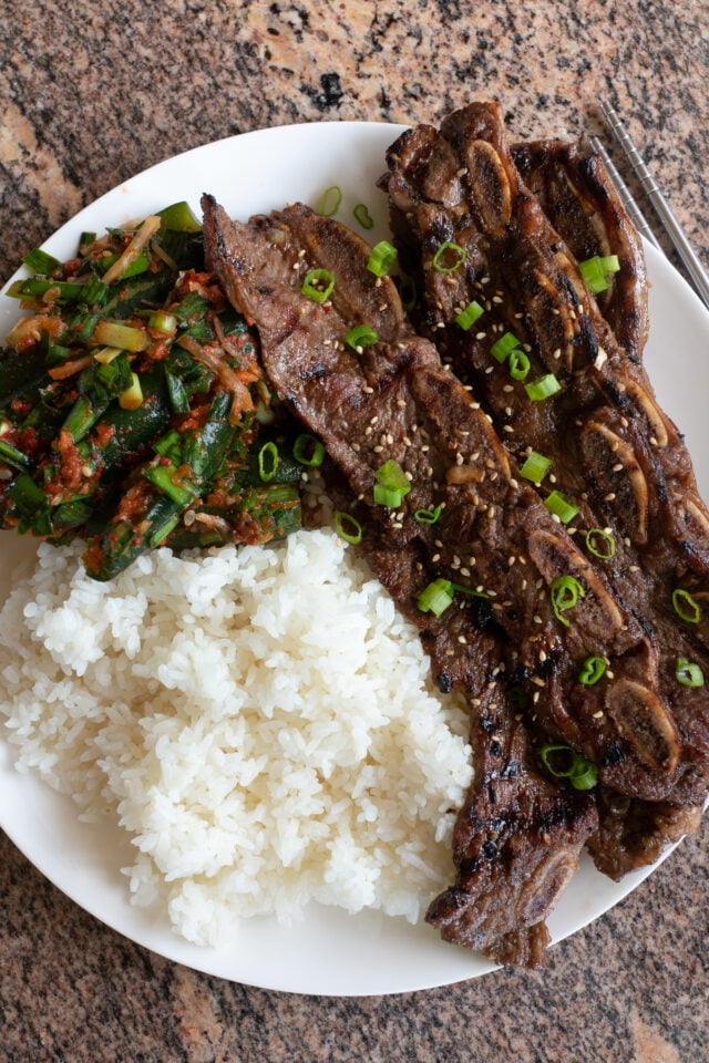 Kalbi - Onolicious Hawaiʻi