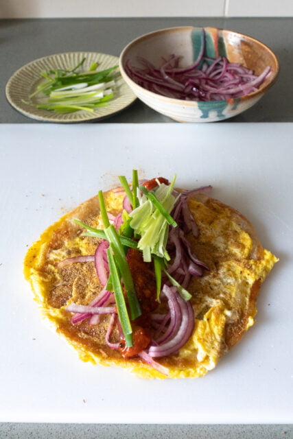 Kathi Rolls - Onolicious Hawaiʻi
