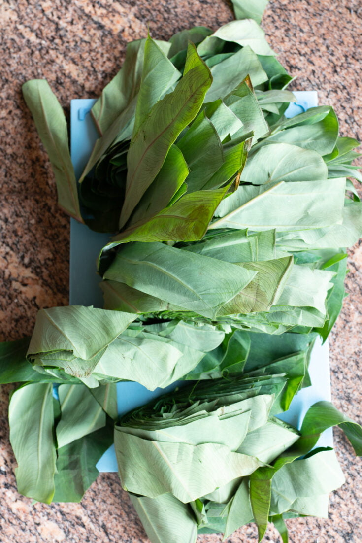 Squid Luau - Onolicious Hawaiʻi