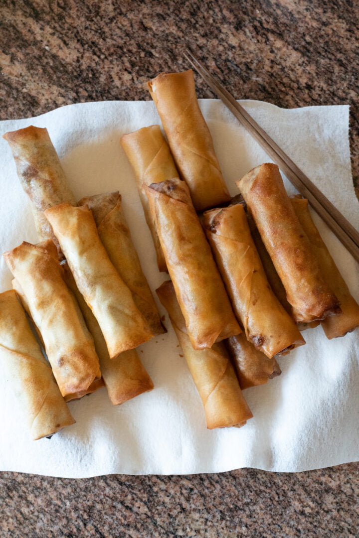 Lumpia - Onolicious Hawaiʻi