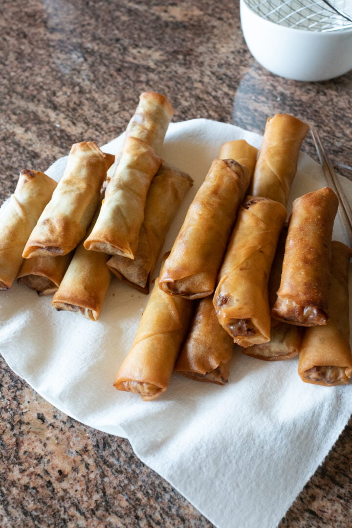 Lumpia - Onolicious Hawaiʻi