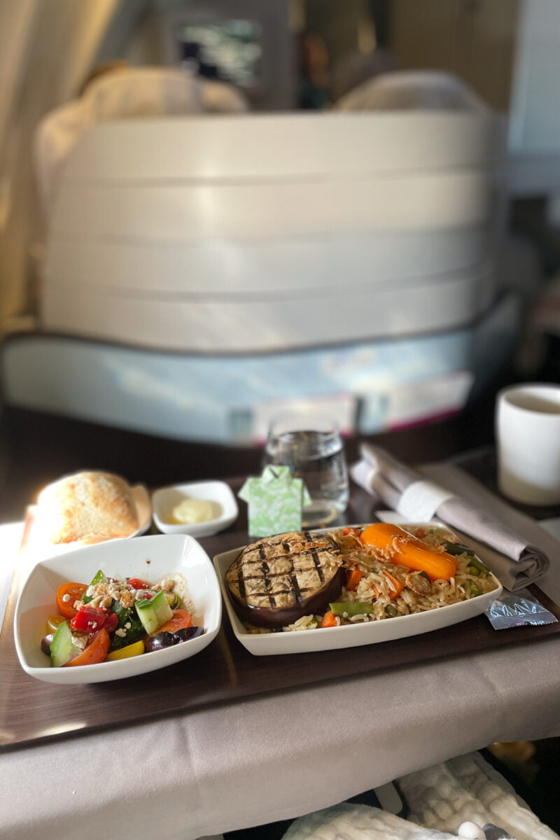 Hawaiian Airlines First Class - Onolicious Hawaiʻi