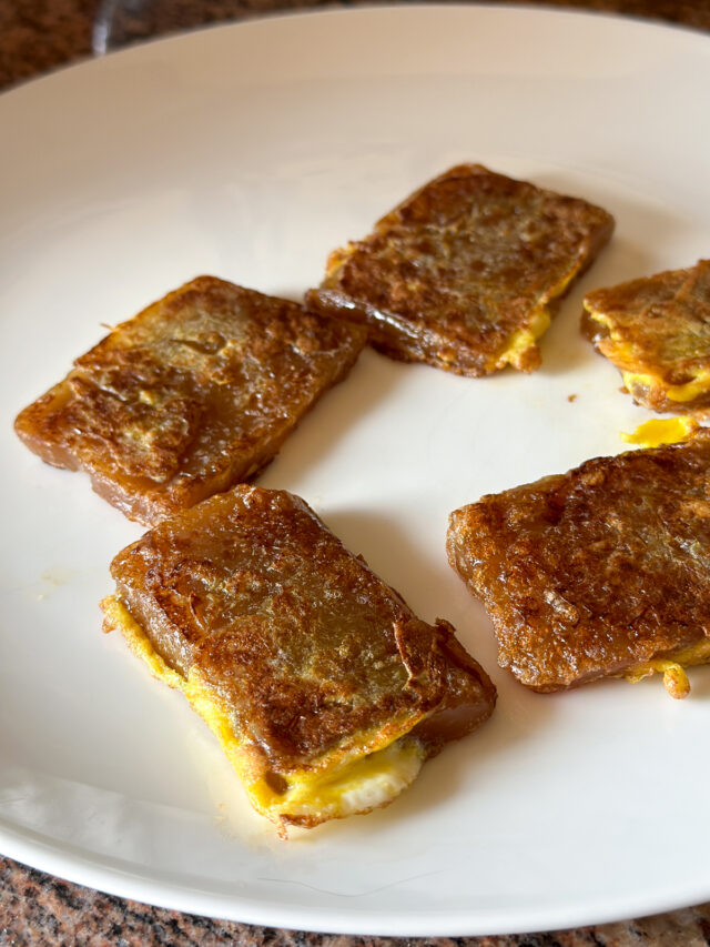 Fried Saimin - Onolicious Hawaiʻi