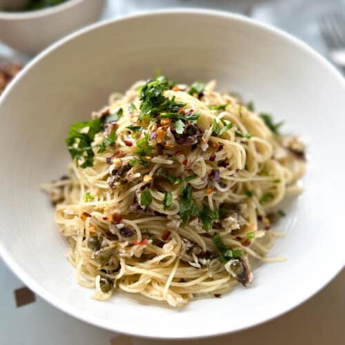 Midnight Pasta - Onolicious Hawaiʻi