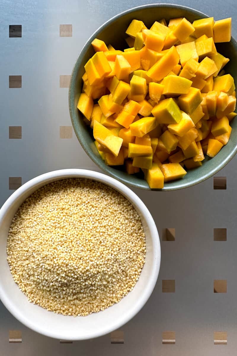 Millet Porridge / Congee - Onolicious Hawaiʻi
