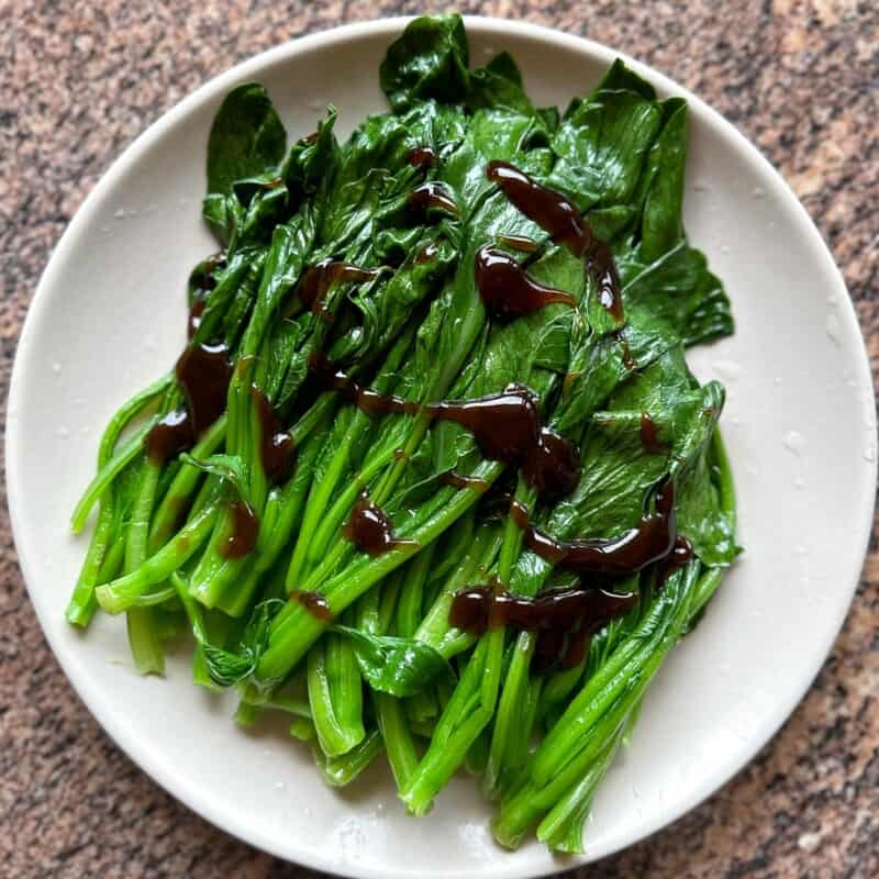 Choy Sum - Onolicious Hawaiʻi
