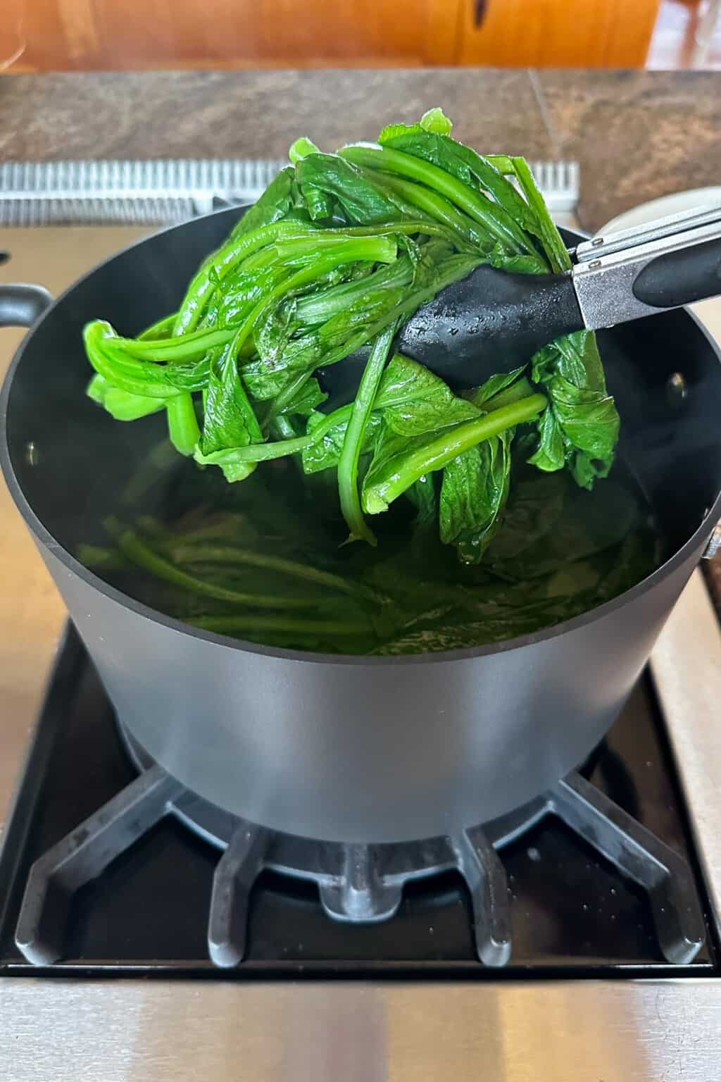 Choy Sum - Onolicious Hawaiʻi