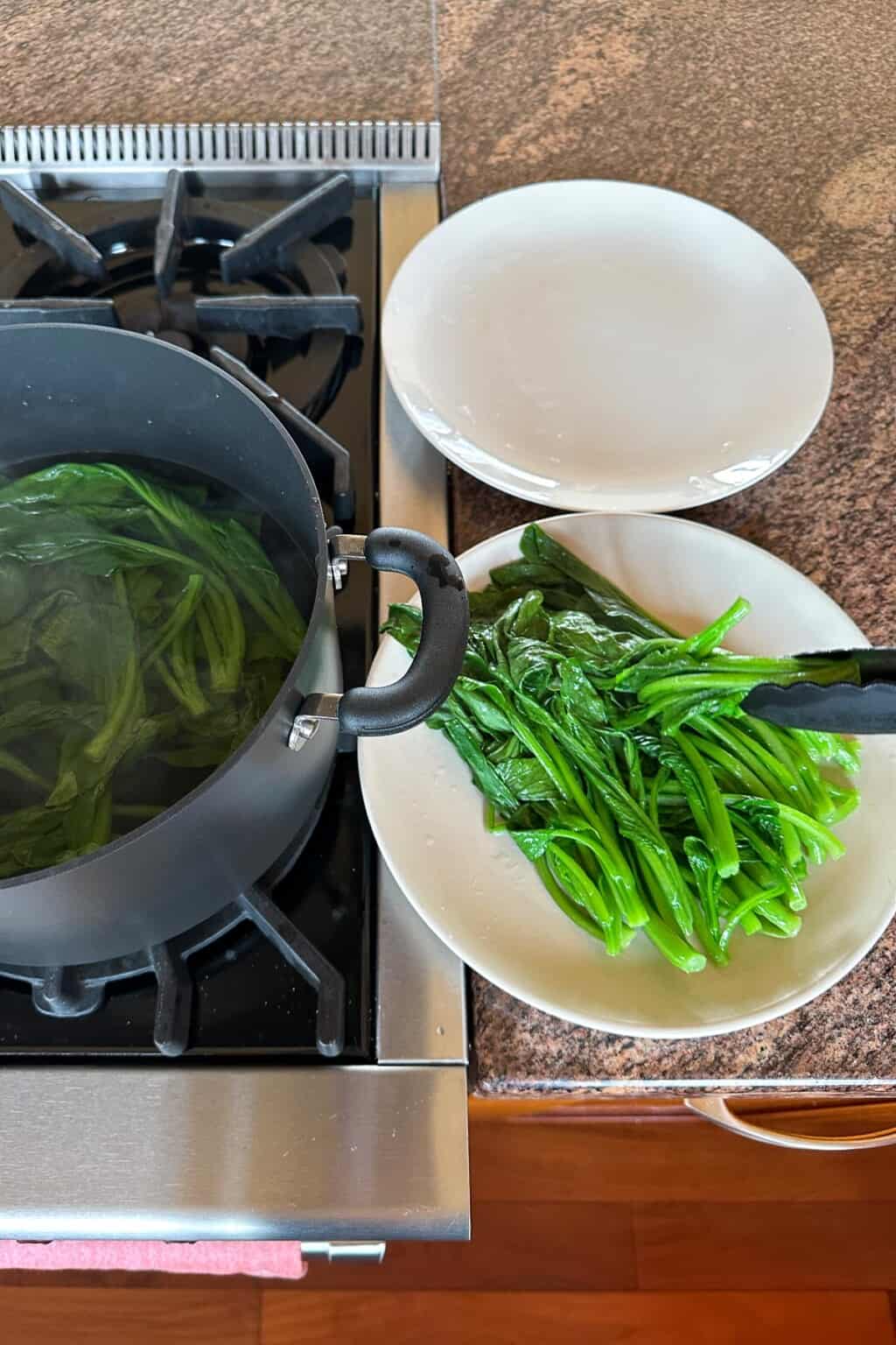 Choy Sum - Onolicious Hawaiʻi