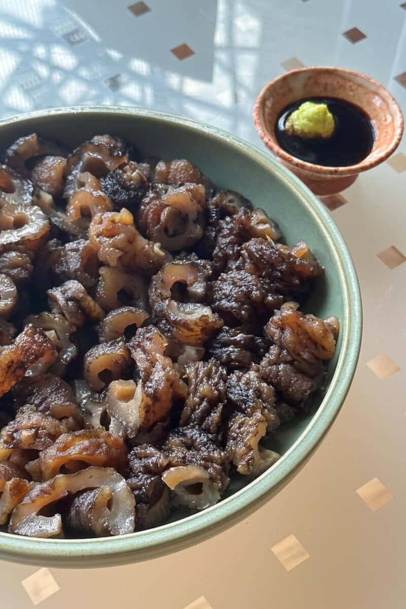 Sea Cucumber Sashimi - Onolicious Hawaiʻi