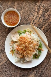 Banh Uot (Vietnamese Rice Noodles / Sheets) - Onolicious Hawaiʻi