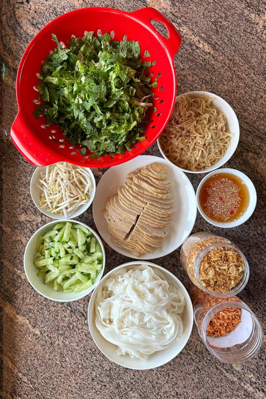 Banh Uot (Vietnamese Rice Noodles / Sheets) - Onolicious Hawaiʻi
