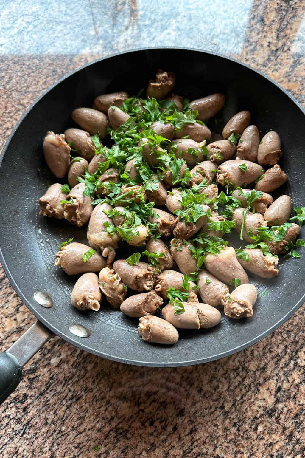 Chicken Hearts Recipe - Onolicious Hawaiʻi