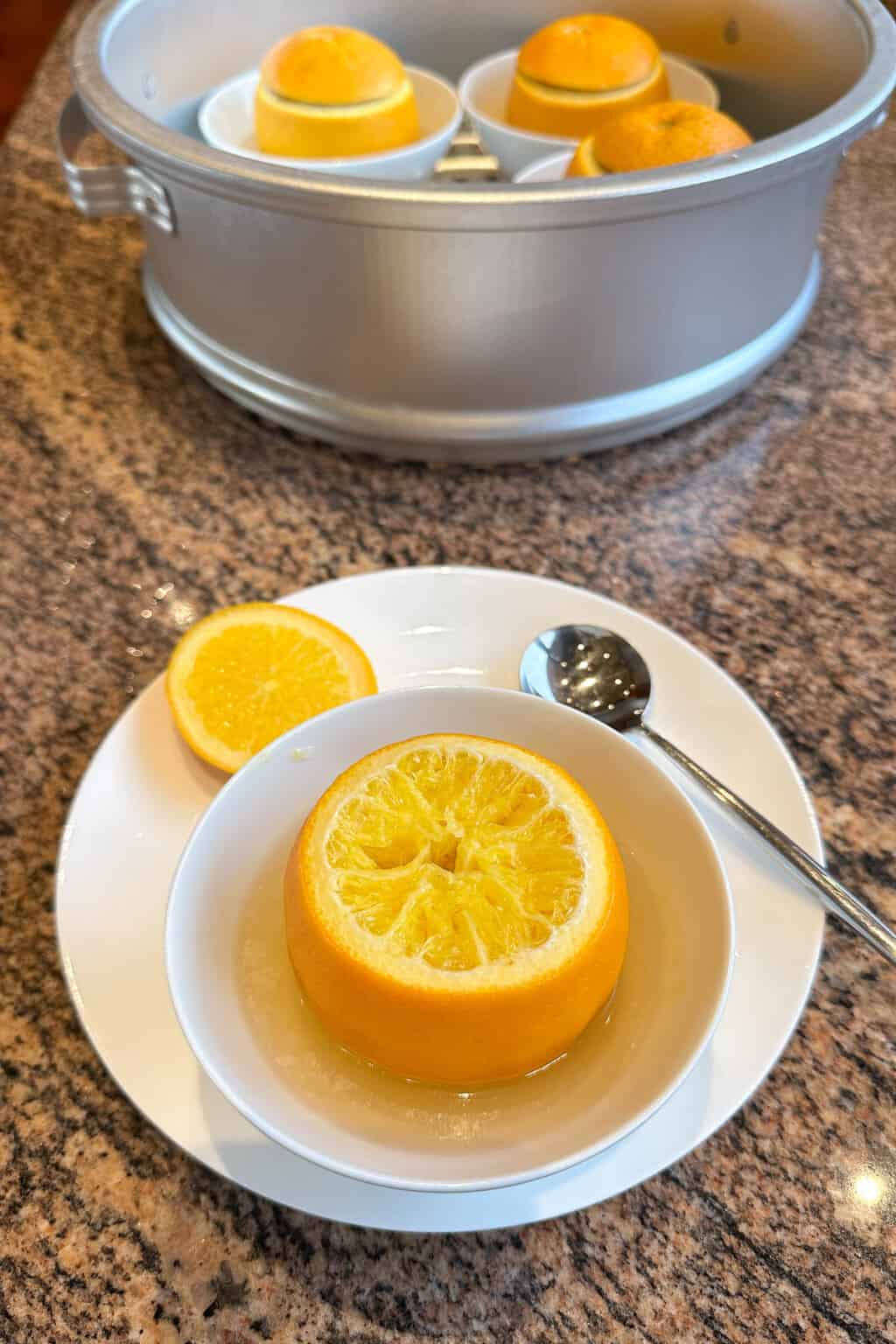Orange And Salt For Cough - Onolicious Hawaiʻi
