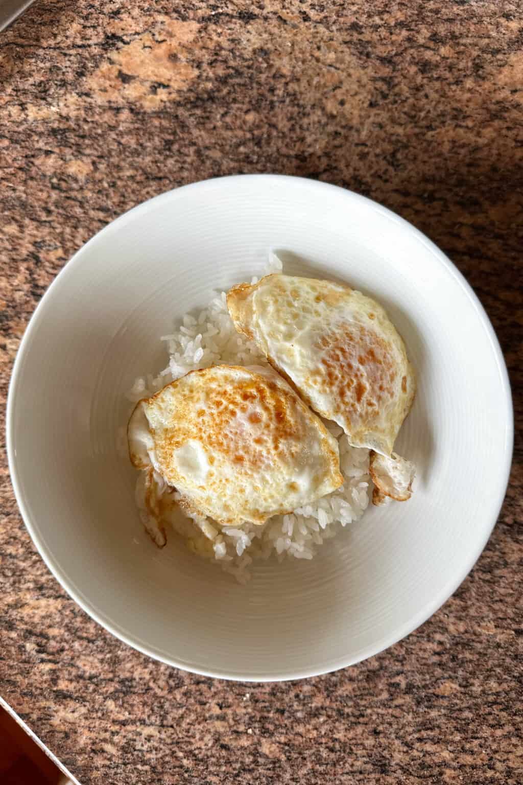 Scallion Eggs - Onolicious Hawaiʻi