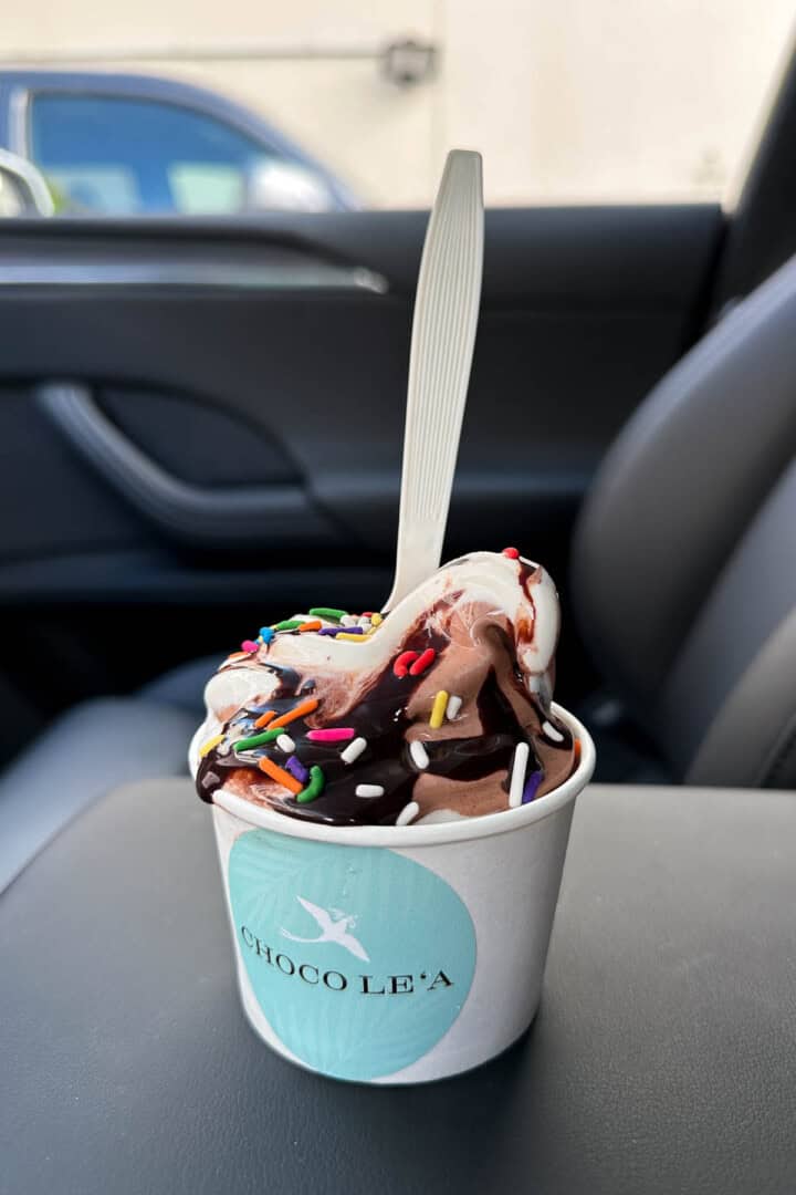 Choco le‘a (Oahu) - Onolicious Hawaiʻi