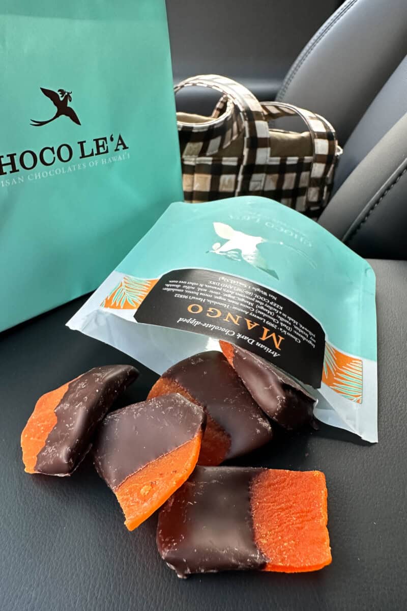 Choco le‘a (Oahu) - Onolicious Hawaiʻi
