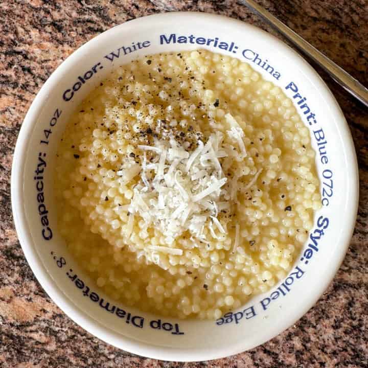 Pastina - Onolicious Hawaiʻi