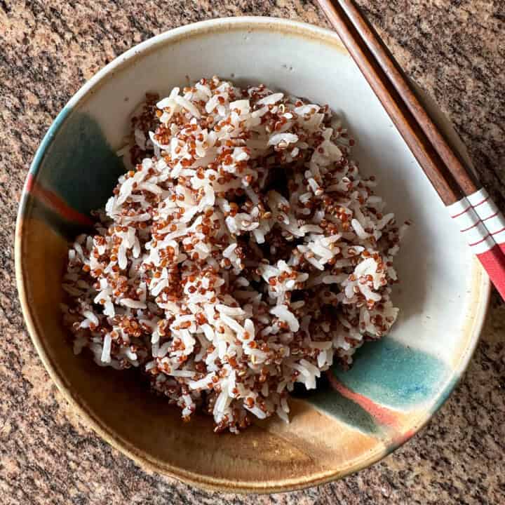 Quinoa Rice - Onolicious Hawaiʻi
