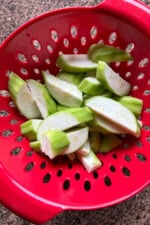 Loofah / Luffa Stir Fry - Onolicious Hawaiʻi