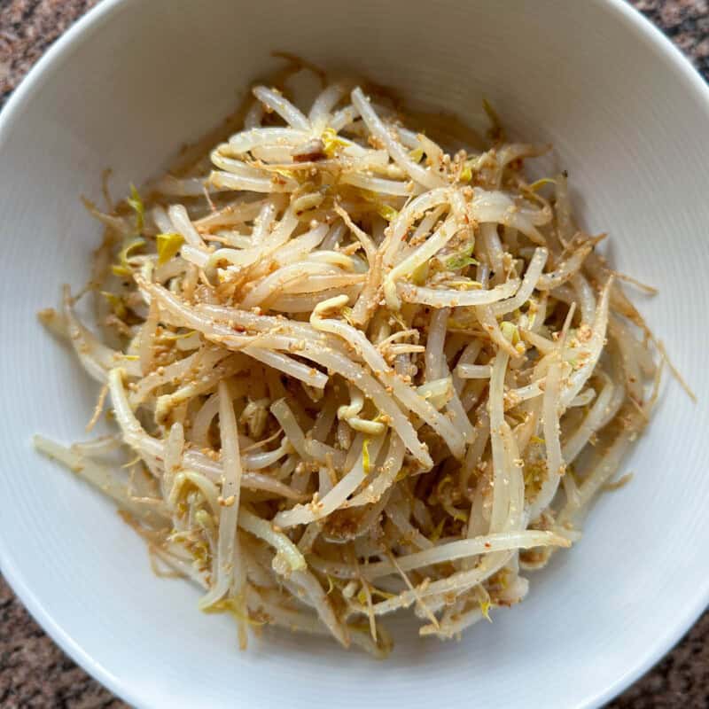 Moyashi / Japanese Bean Sprouts - Onolicious Hawaiʻi