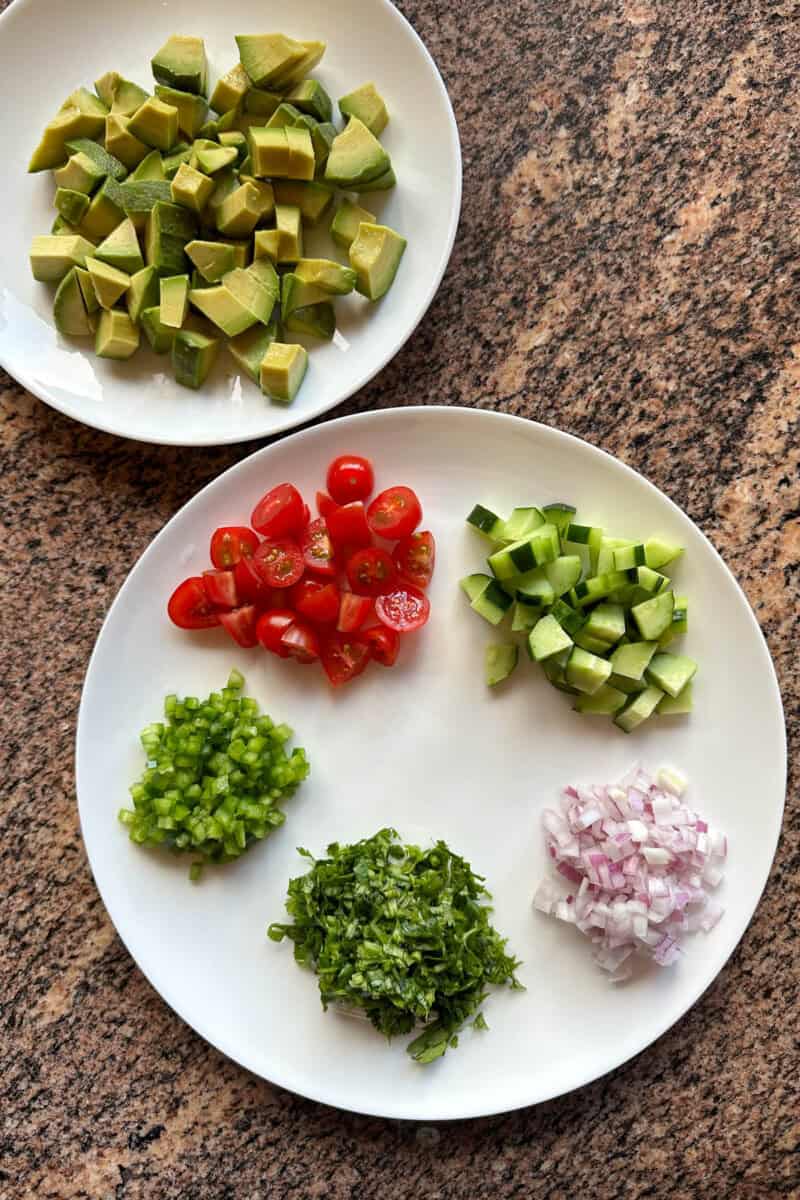 Ono (Wahoo) Ceviche - Onolicious Hawaiʻi