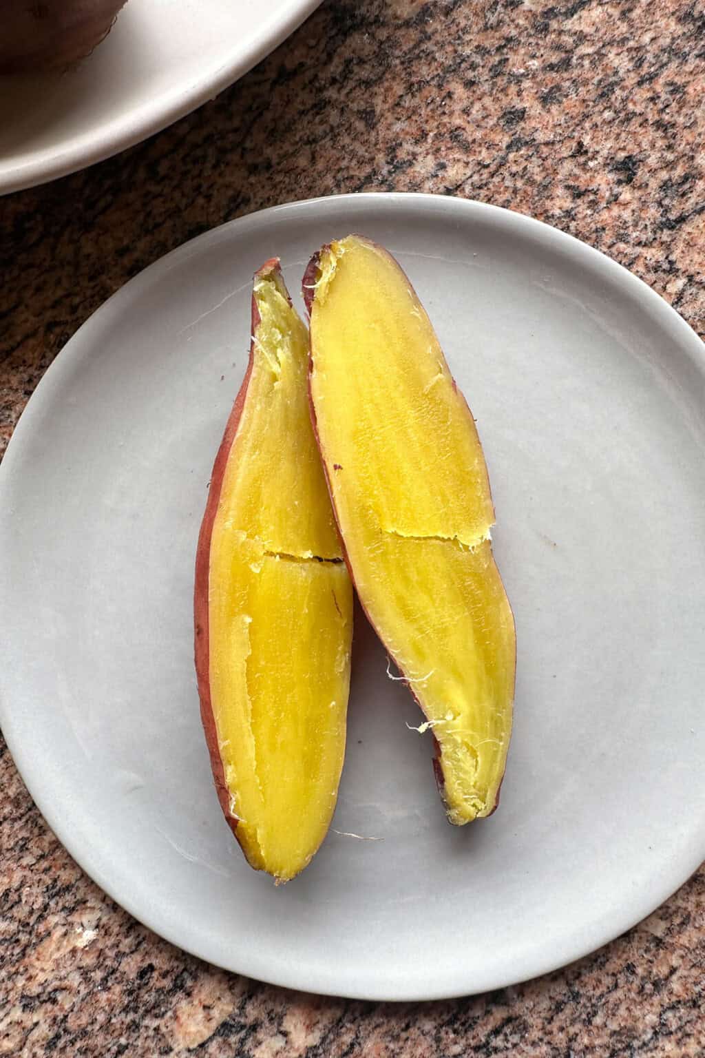 Steamed Sweet Potatoes - Onolicious Hawaiʻi