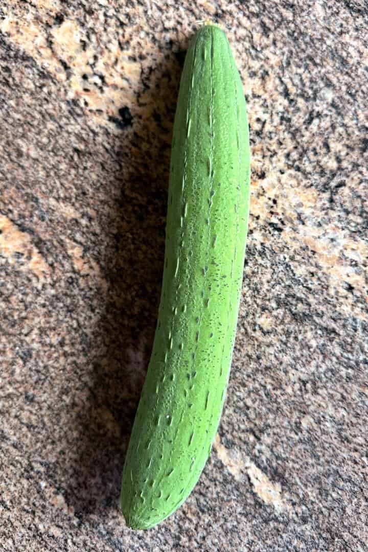 Loofah / Luffa and Eggs - Onolicious Hawaiʻi