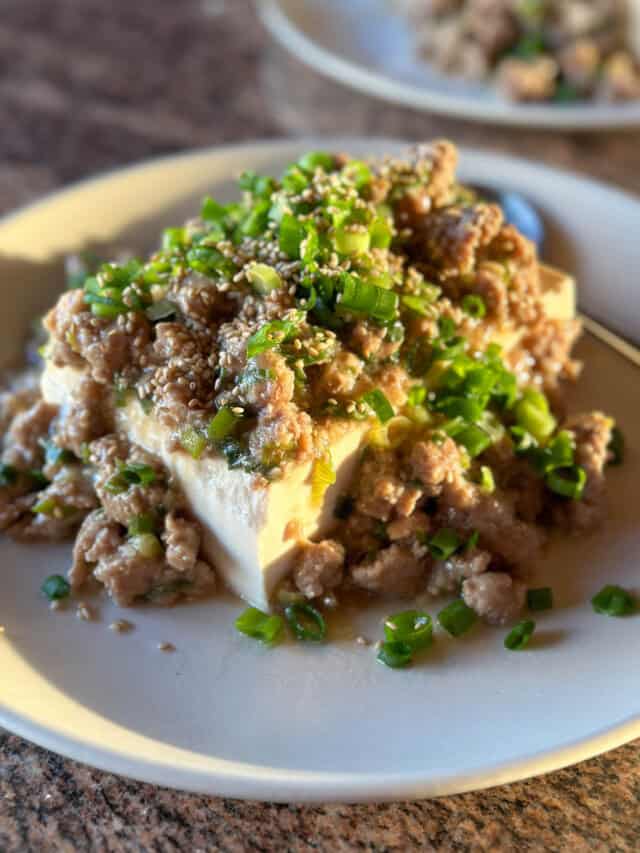 Pork Hash - Onolicious Hawaiʻi