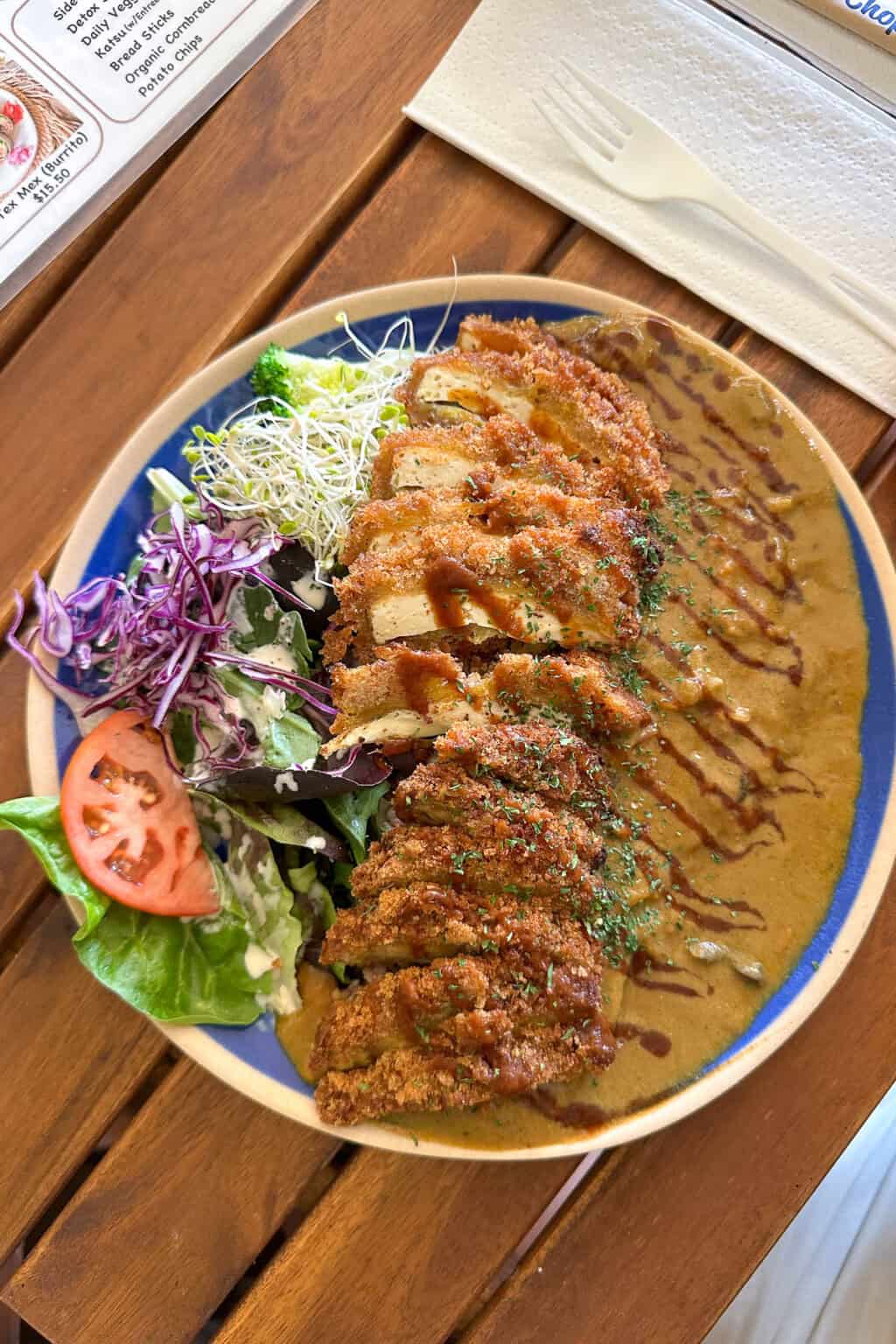 Peace Cafe (Oahu) - Onolicious Hawaiʻi