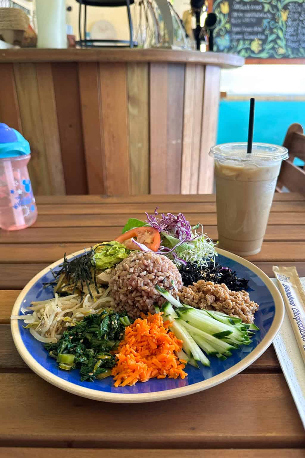 Peace Cafe (Oahu) - Onolicious Hawaiʻi