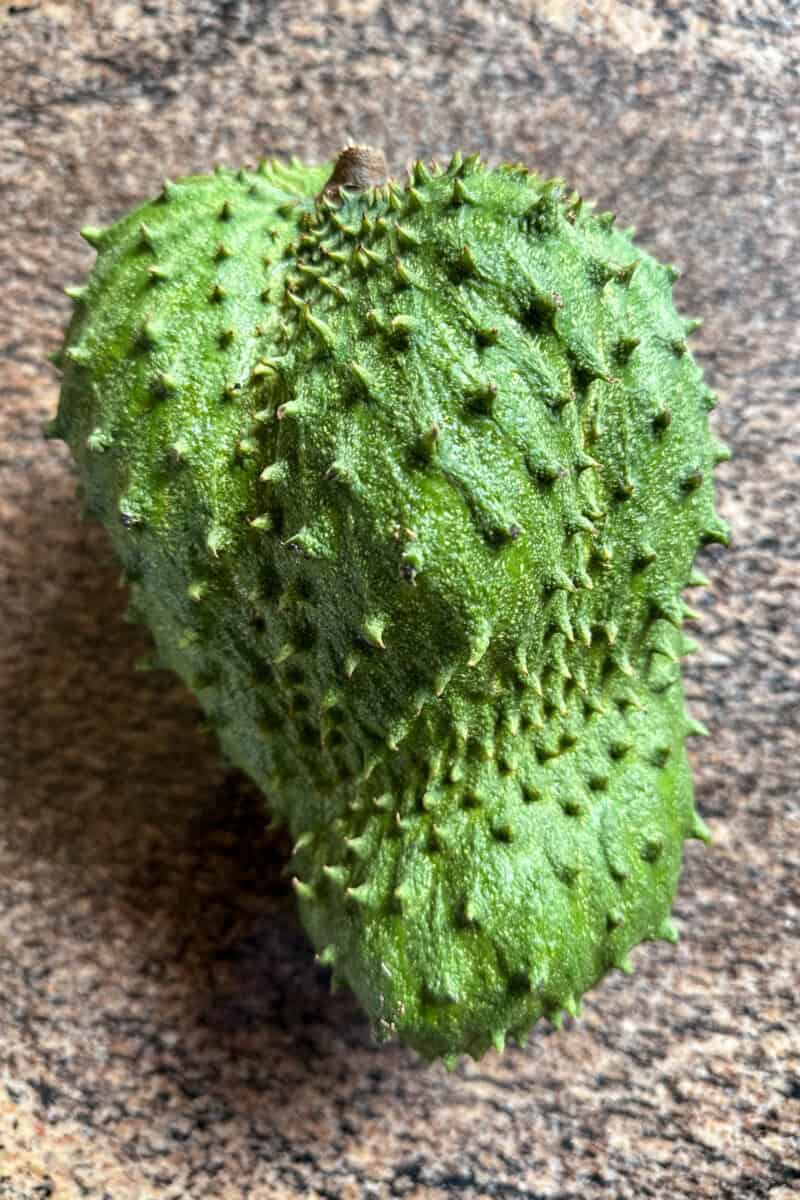 Soursop Smoothie - Onolicious Hawaiʻi