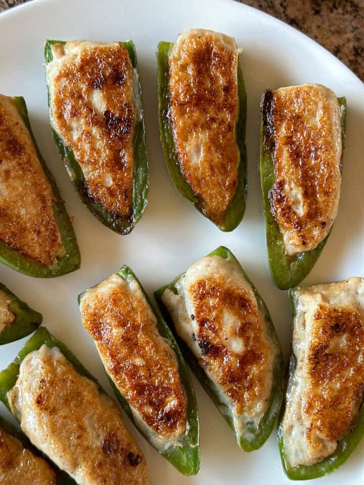 Stuffed Aburage - Onolicious Hawaiʻi