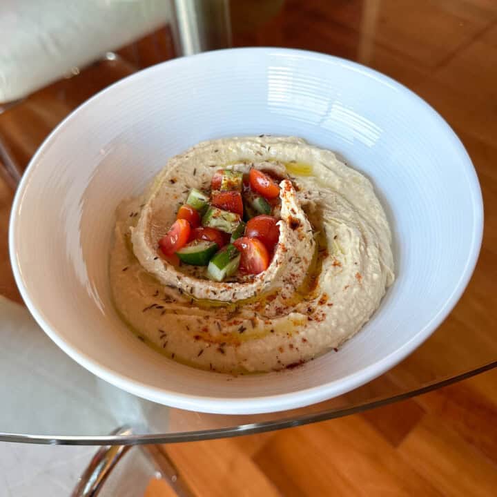 Hummus - Onolicious Hawaiʻi