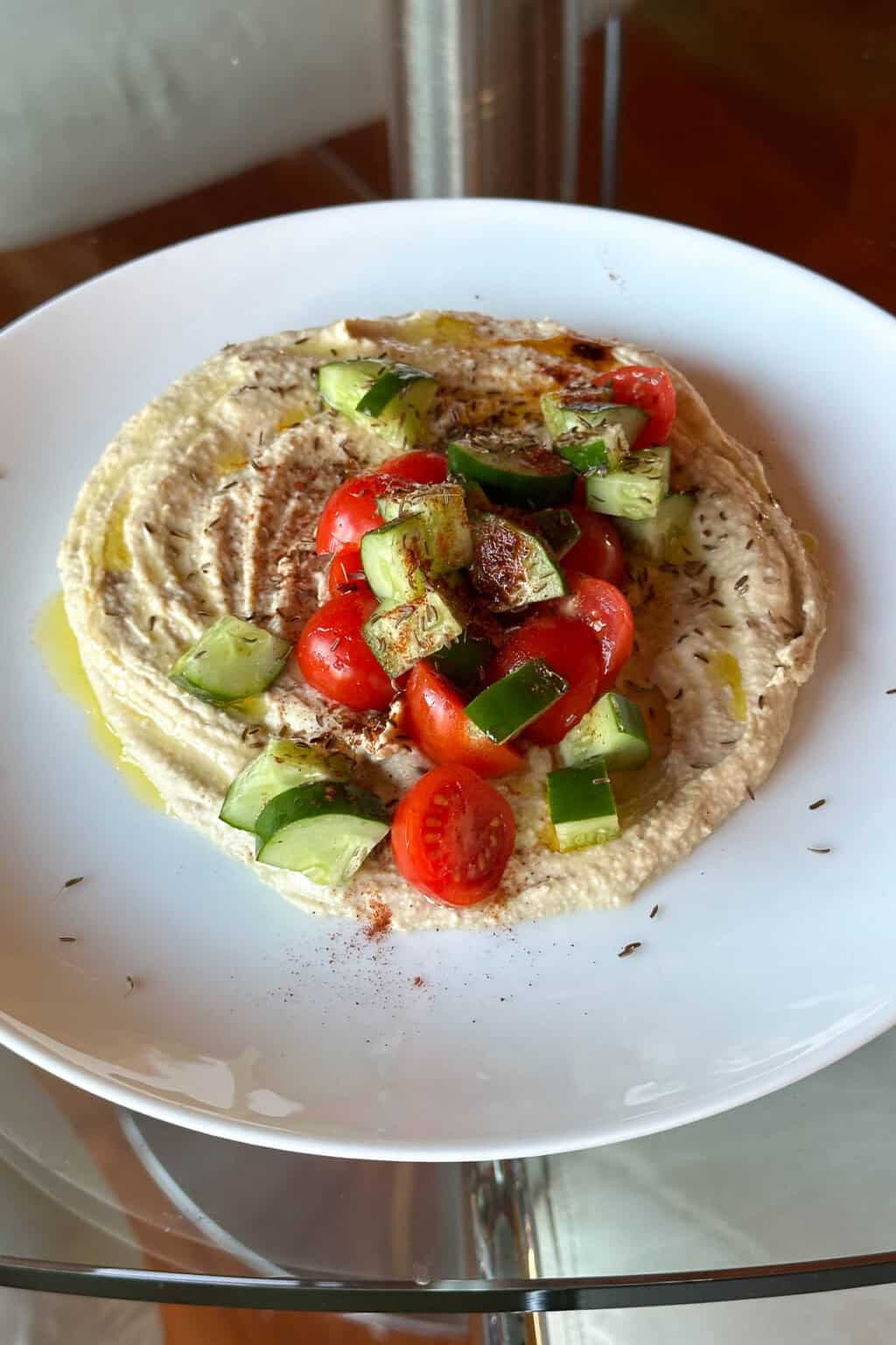 Hummus - Onolicious Hawaiʻi