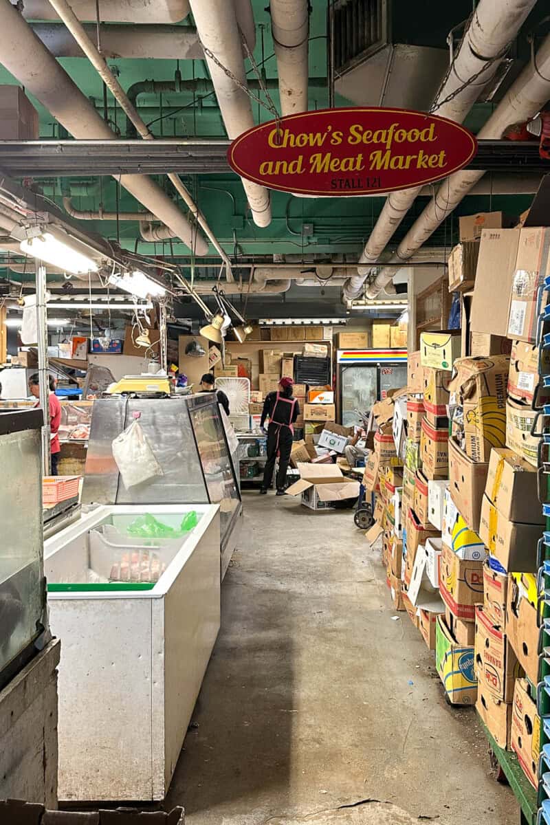 Fish Paste at Kekaulike Market (Oahu) - Onolicious Hawaiʻi