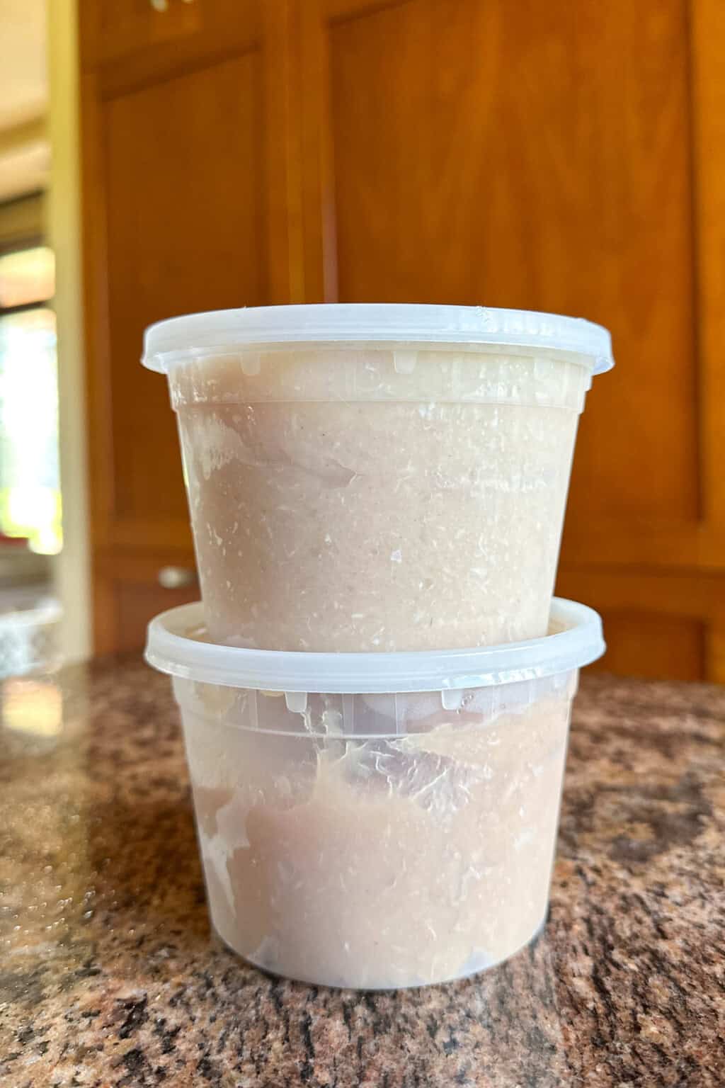 Fish Paste at Kekaulike Market (Oahu) - Onolicious Hawaiʻi