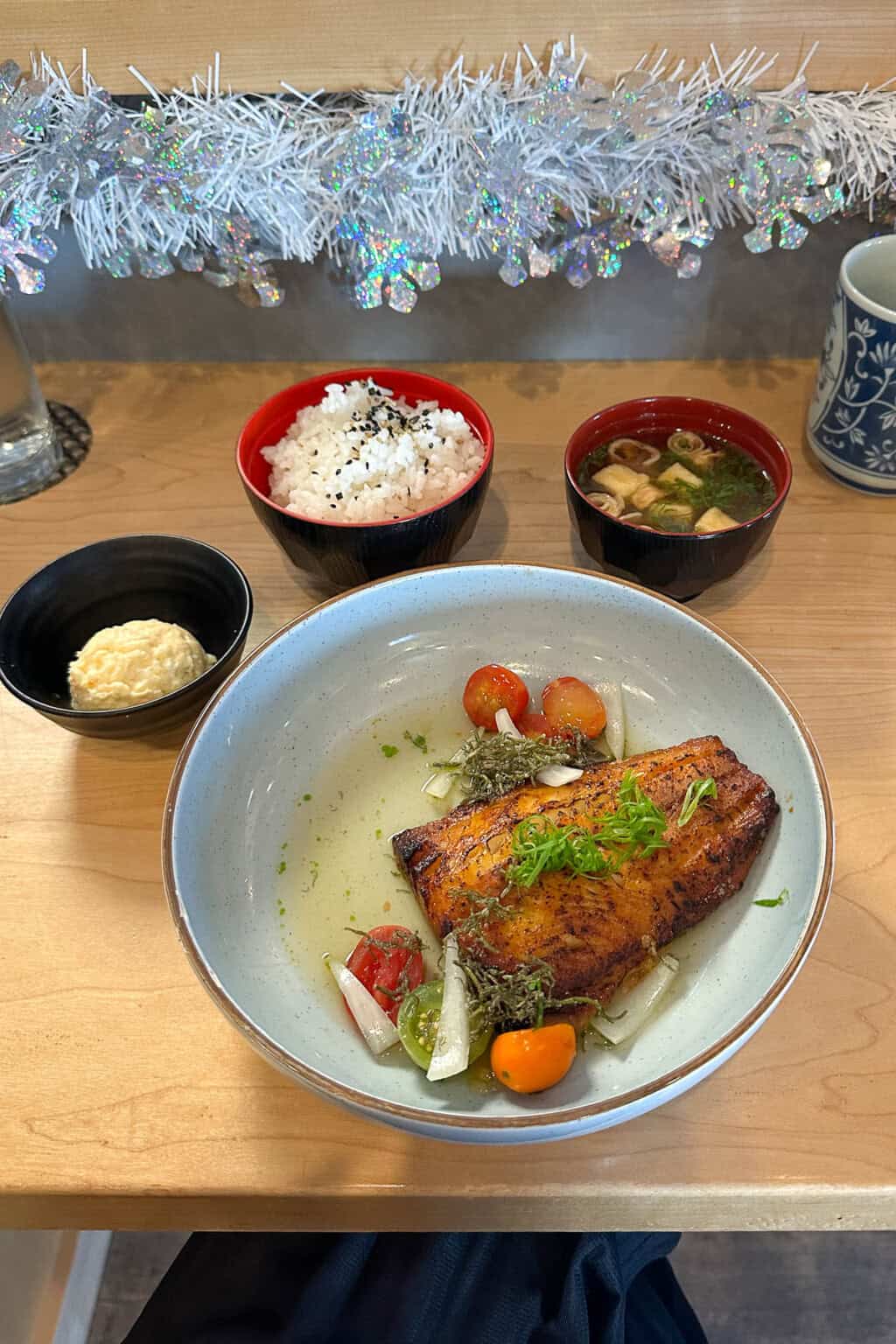 Japanese Breakfast in Hawaii - Onolicious Hawaiʻi