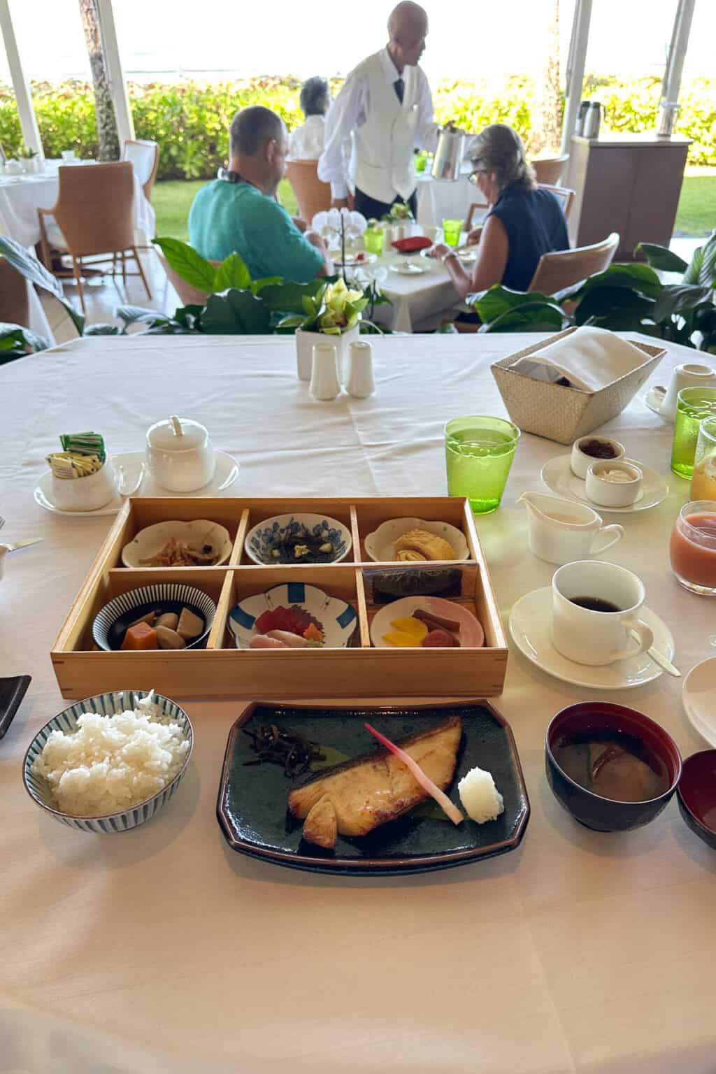 Japanese Breakfast in Hawaii - Onolicious Hawaiʻi