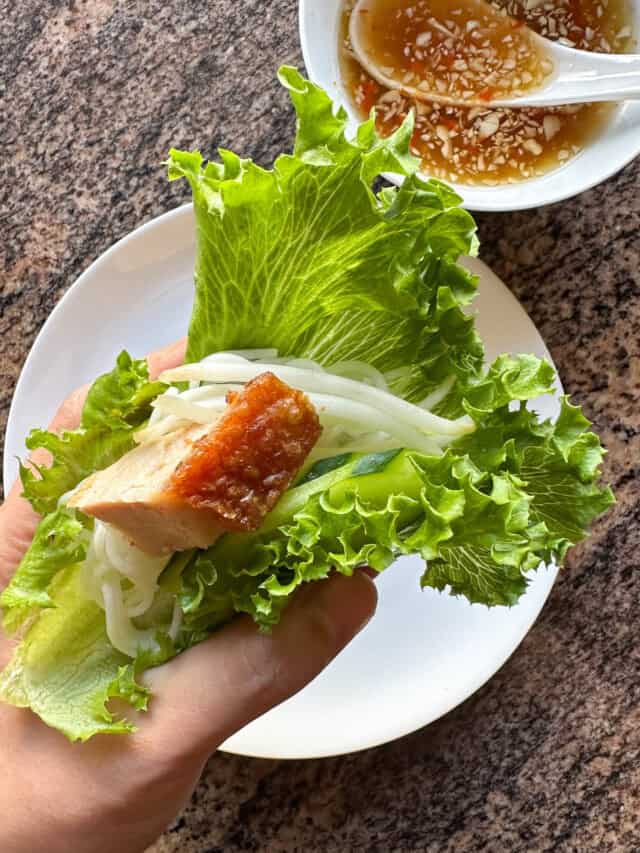 Pork Tofu Casserole (Taiwan Mushi) - Onolicious Hawaiʻi