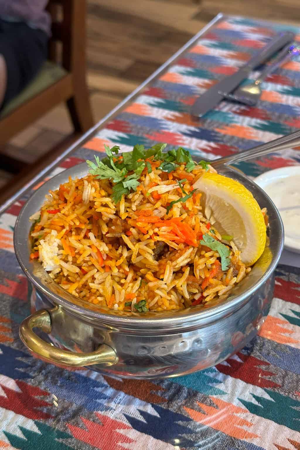Tadka Indian Cuisine (Oahu) - Onolicious Hawaiʻi