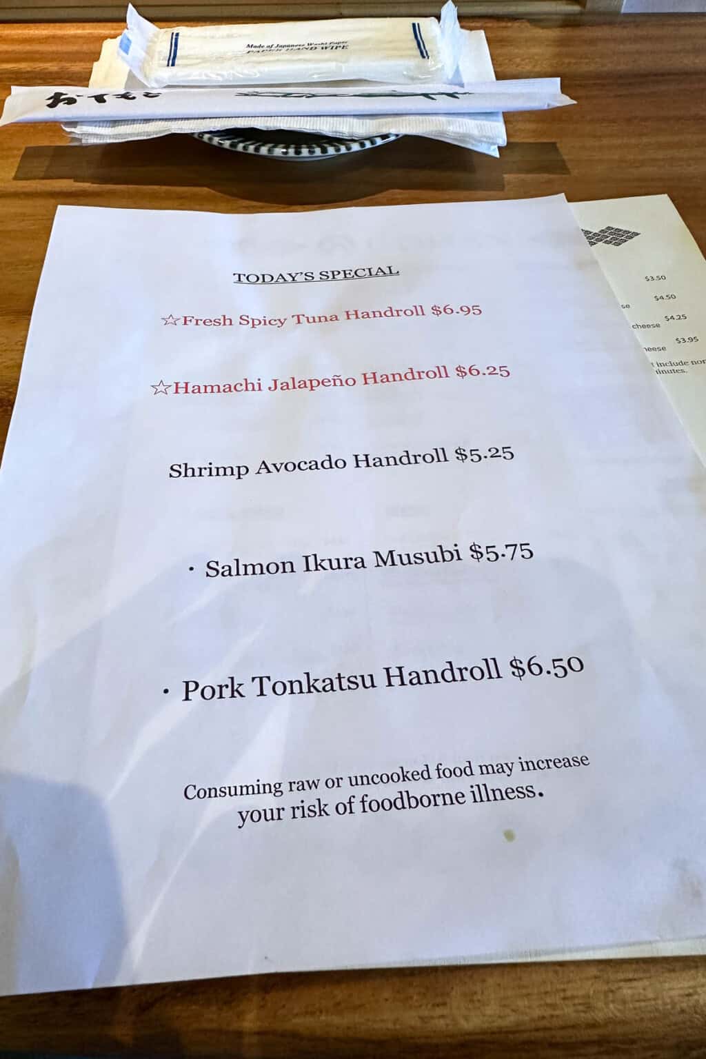 Gohan (Oahu) - Onolicious Hawaiʻi