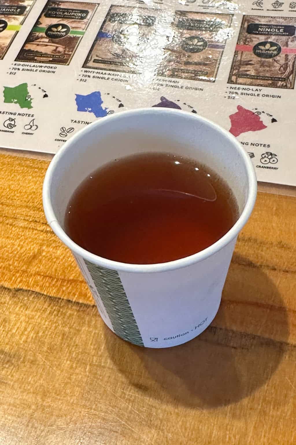 Manoa Chocolate (Oahu) - Onolicious Hawaiʻi