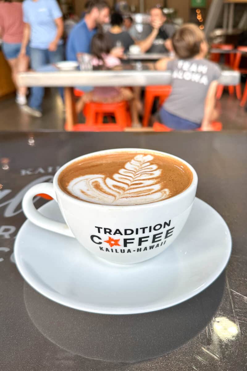 Tradition Coffee Roasters (Oahu) - Onolicious Hawaiʻi