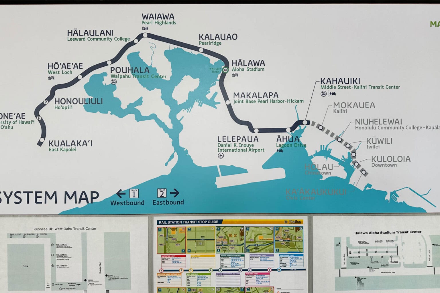 Skyline - Riding the Honolulu Rail! - Onolicious Hawaiʻi